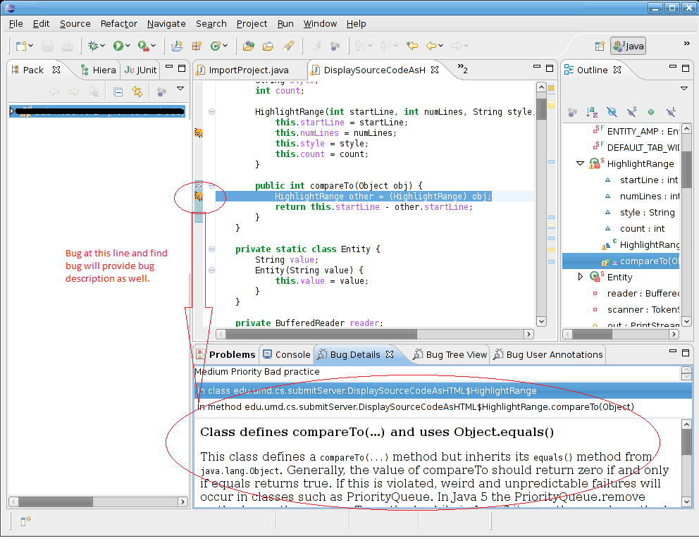 Java Techno Fans Find Bugstatic Analysis Solution To Find Bugs In Code