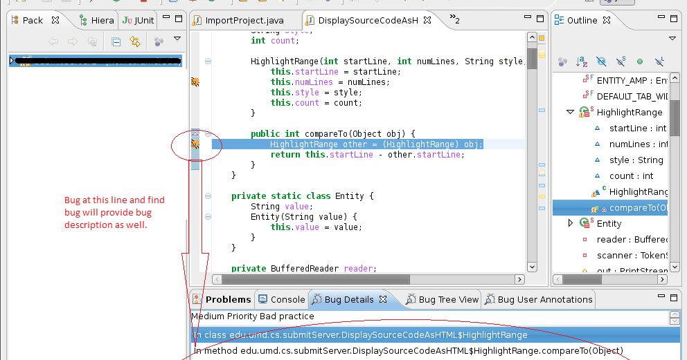 Java Techno Fans Find Bugstatic Analysis Solution To Find Bugs In Code