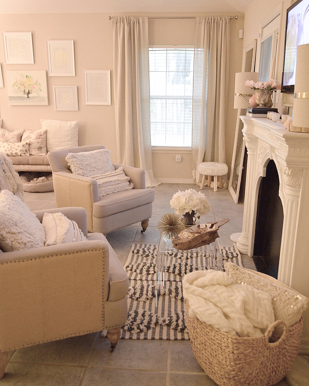 Our House is Y'alls House: Prince Home Tour