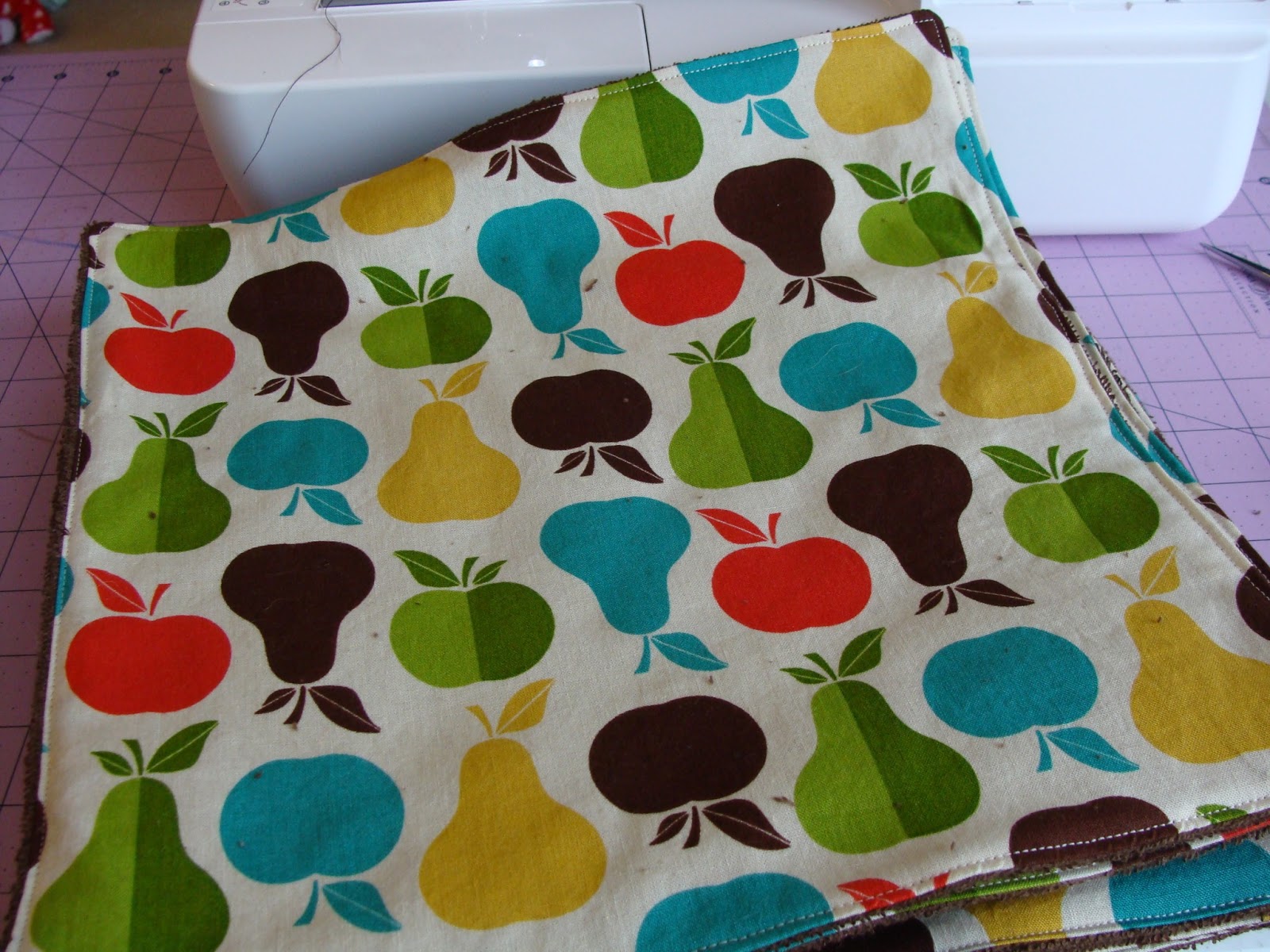 Every Day is a New Day: Reusable/Washable Paper Towel Tutorial