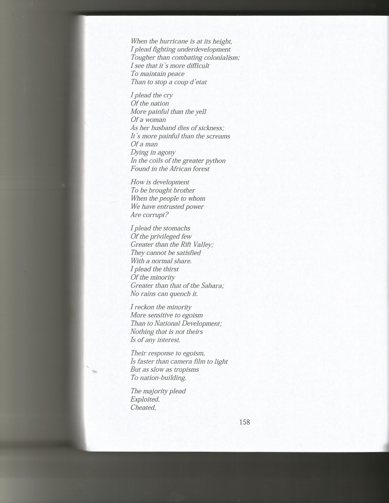 MWL JAPHET MASATU BLOG: SUMMONS---SELECTED POEMS --FORM 3 & 4 BY ...