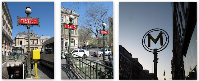 Le chat à la Chambre de Bonne: El Metropolitain (1ª parte)