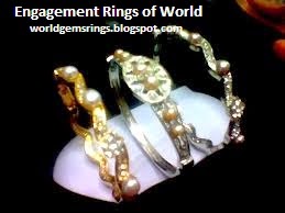 Engagement Ring : Lesotho Diamond Ruby Engagement Ring Fashion 93