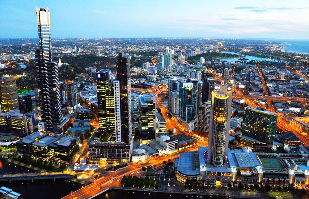 Melbourne | Austrália