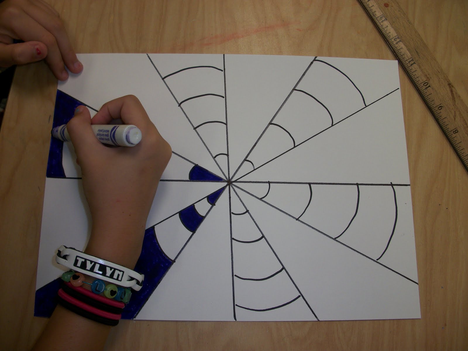 Canal Educa Curso 2016/17: Optical Illusions en clase de math
