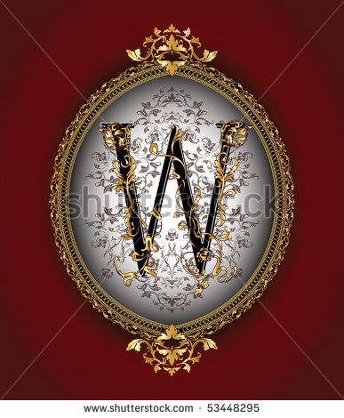 Heraldry of Life: 51.ART IN ARTISTIC ALPHABETS