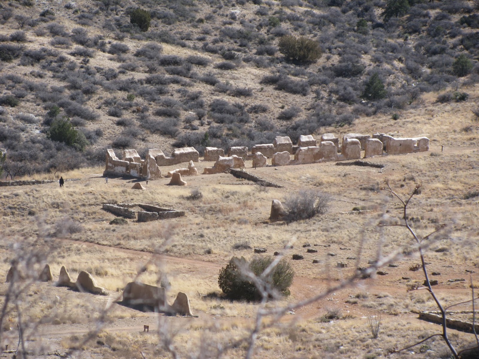 Backyard Excursions: Fort Bowie National Historic Site