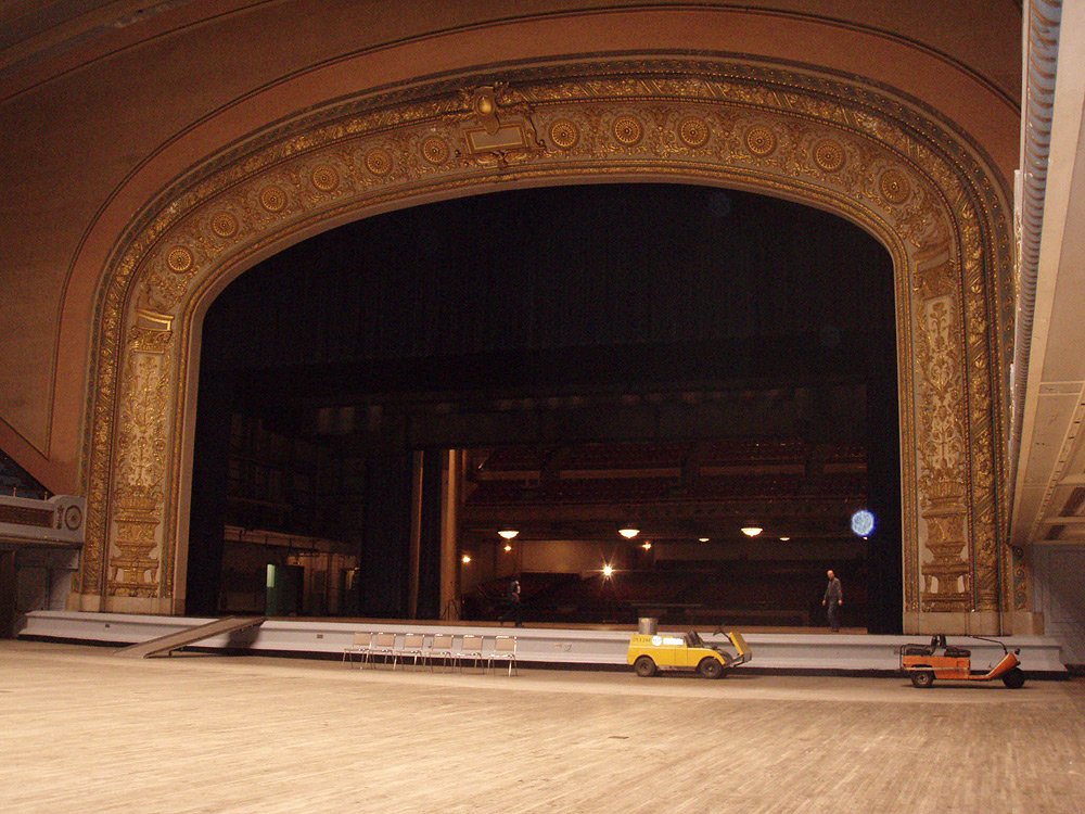 Jerry's Brokendown Palaces: Cleveland Music Hall, 1220 East 6th and ...