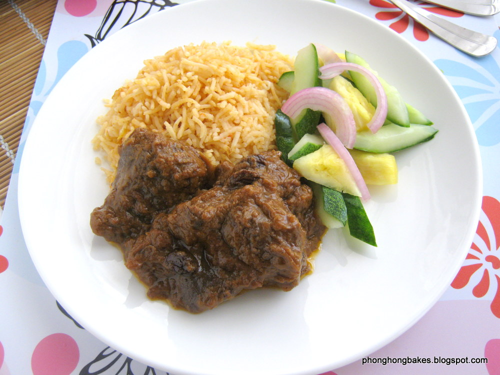 PH the Malaysian Carnivore: Beef Kuzi (Kuzi Daging)