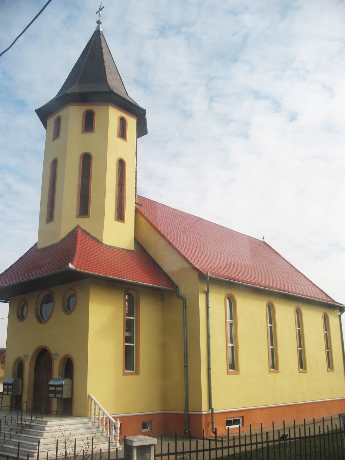 Parohia Greco-Catolică Sebeş I, Alba