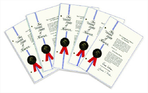 Mendapatkan Konsep Lurus: Paten, Hak Cipta, Merek Dagang Dan Kekayaan ...