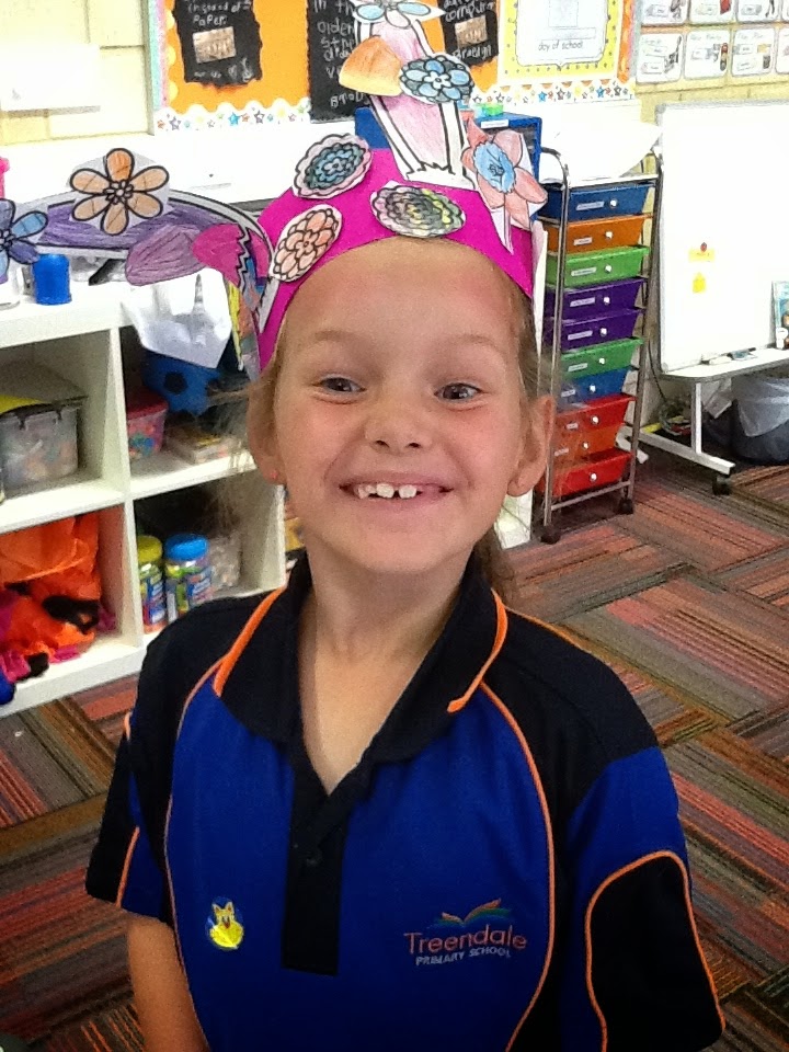 Treendale Primary School Room 8: May 2014