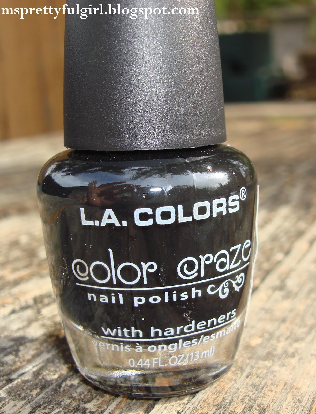 Ms. Prettyful Girl: Buy and Blog: L.A. Colors