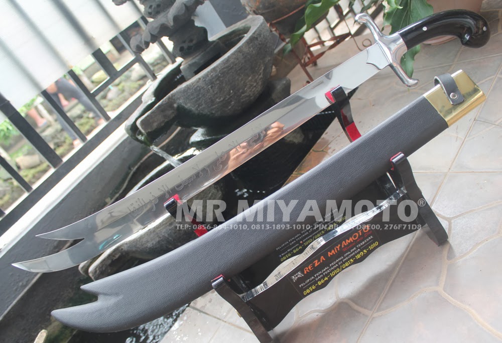 PEDANG SAMURAI MURAH (KATANA/WAKIZASHI/CUSTOM)