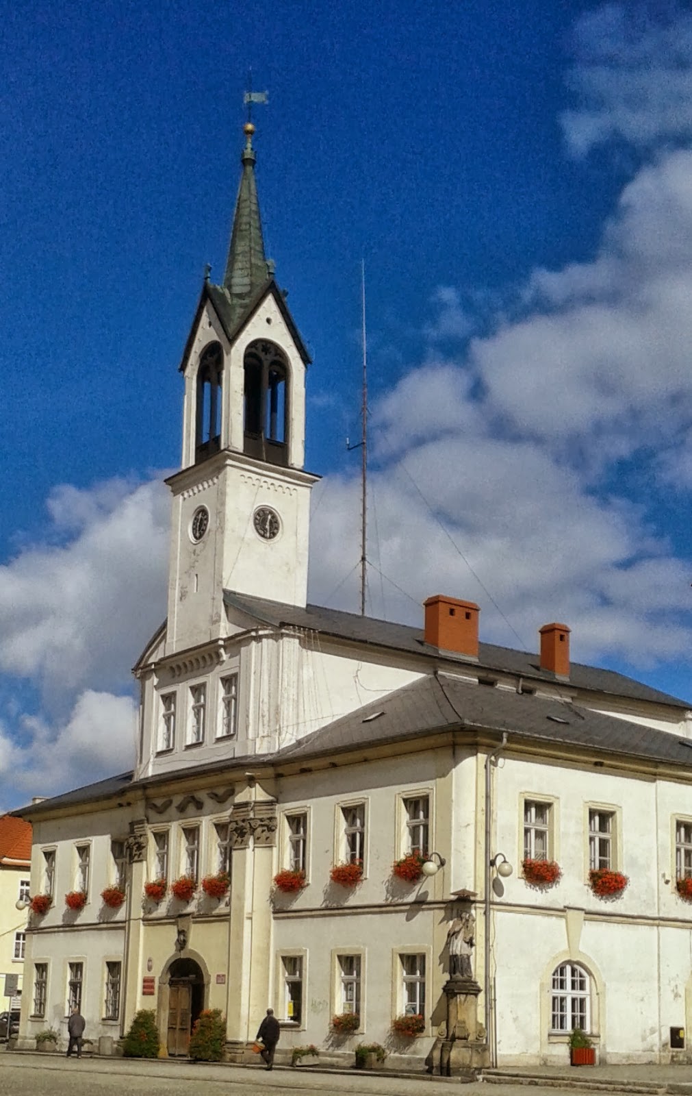 Lubawka-historia znikania