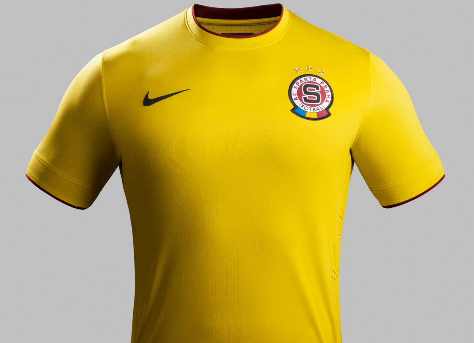 Nike Sparta Prague 14-15 Away Kit Released - Footy Headlines