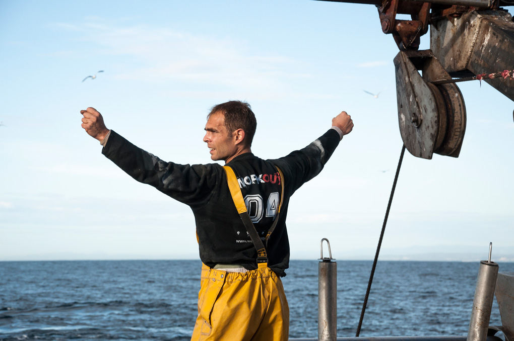 La pesca del Galan ~ Eder Pozo