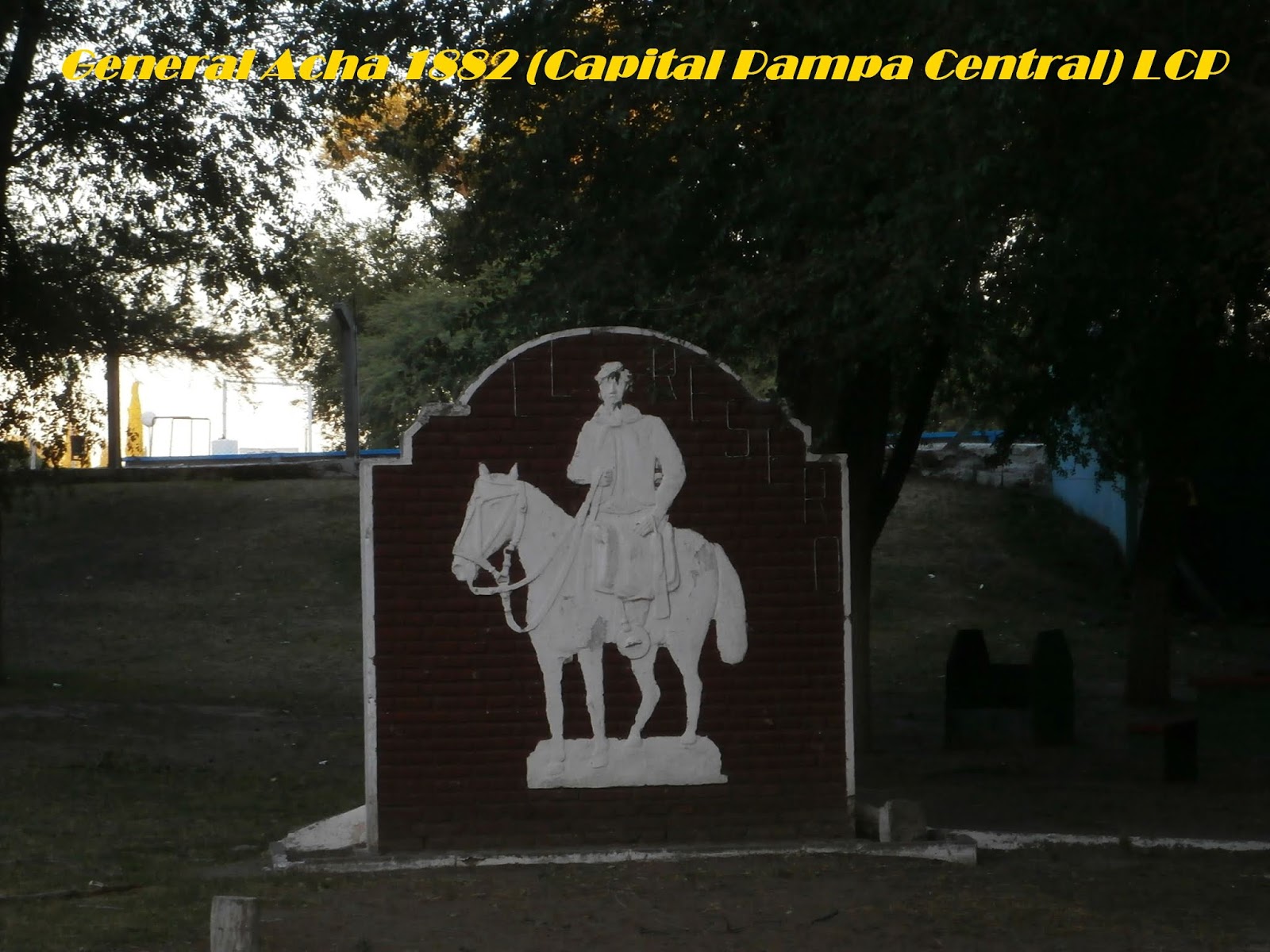 Síntesis: Ciudad de General Acha (La Pampa)