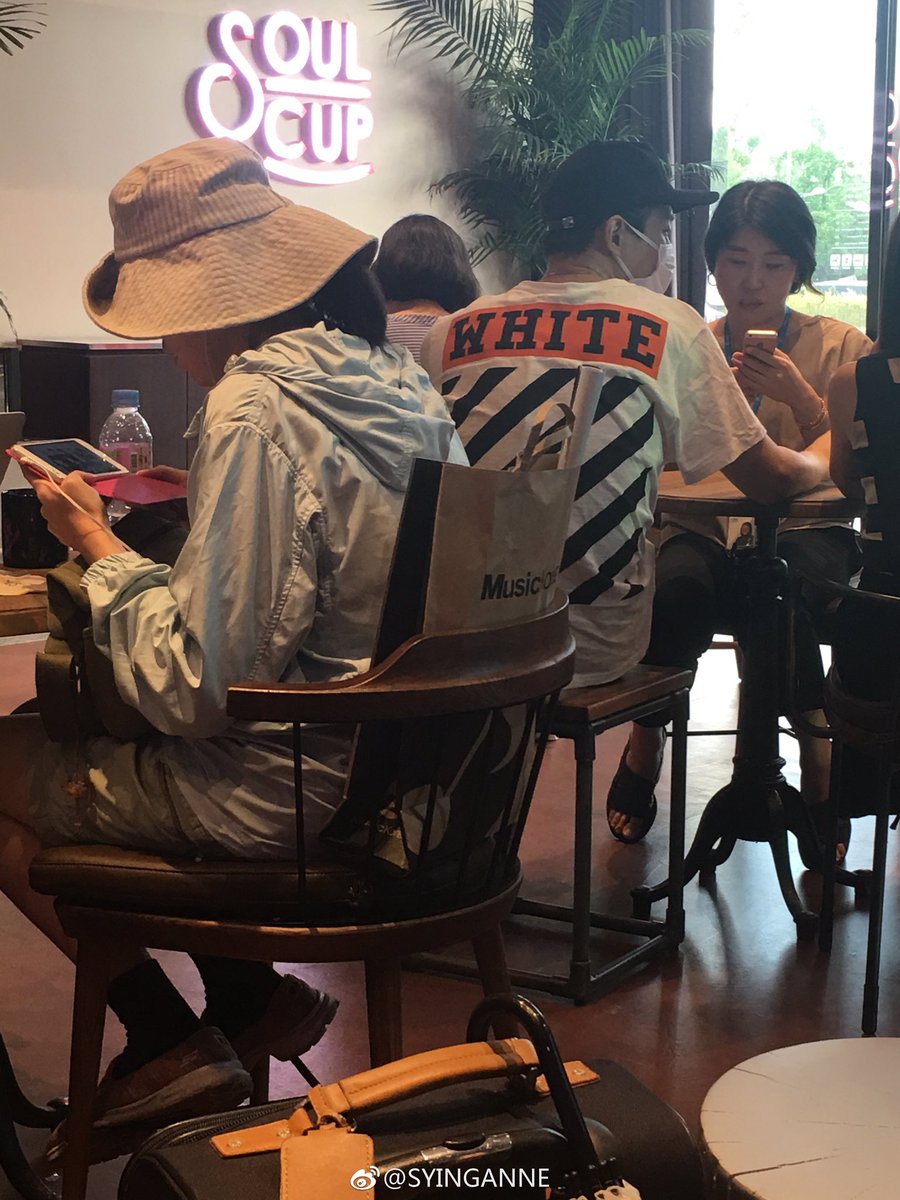 Soul Cup Cafe (소울컵 카페) - JYPE's Organic Cafe - IamNaZza - Travel and ...