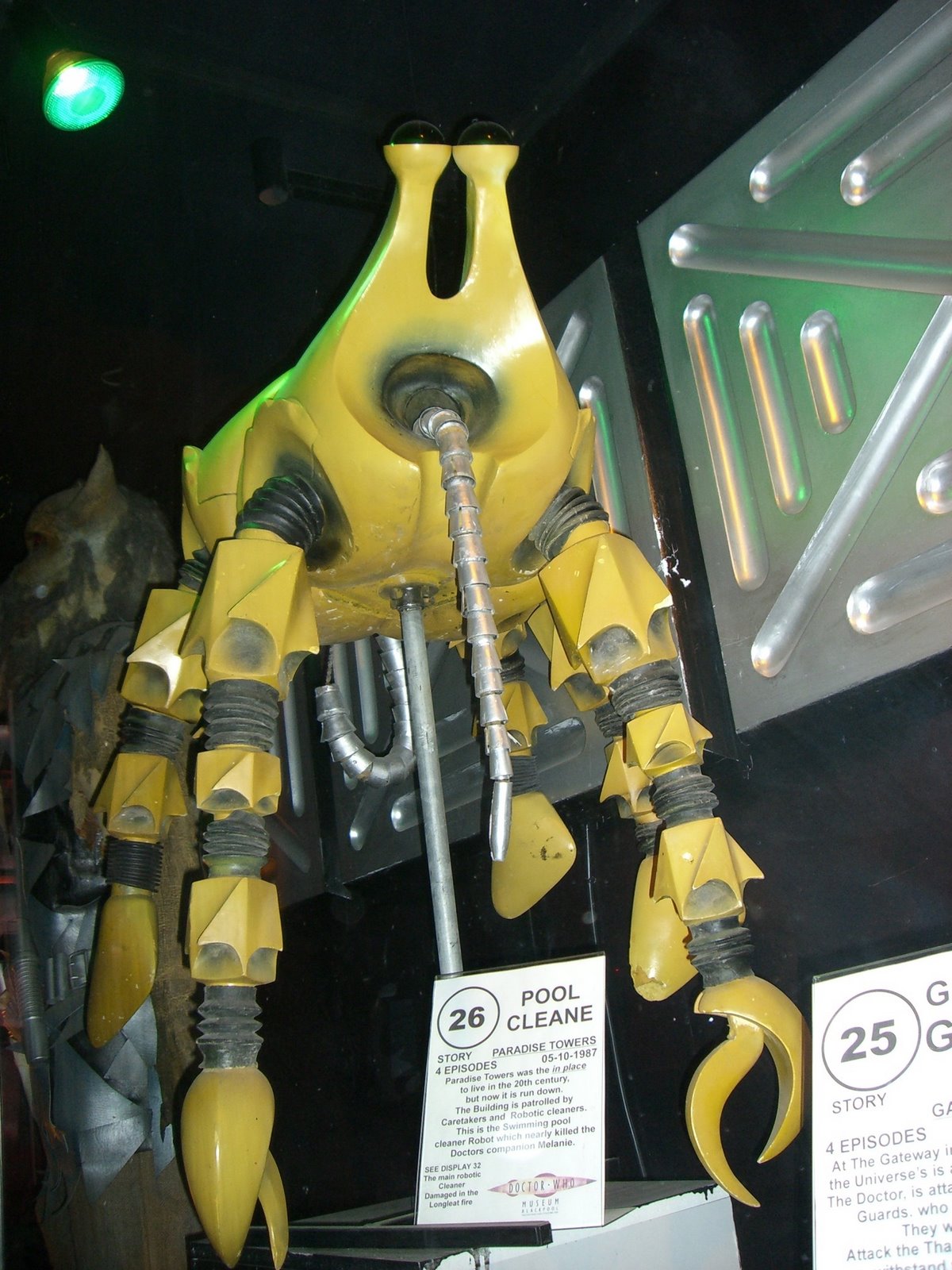 Love and Liberty: DVD Detail: Doctor Who – Paradise Towers