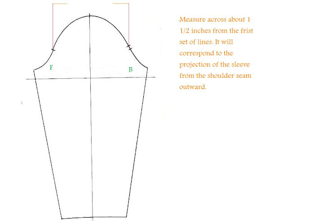 Power shoulders tutorial