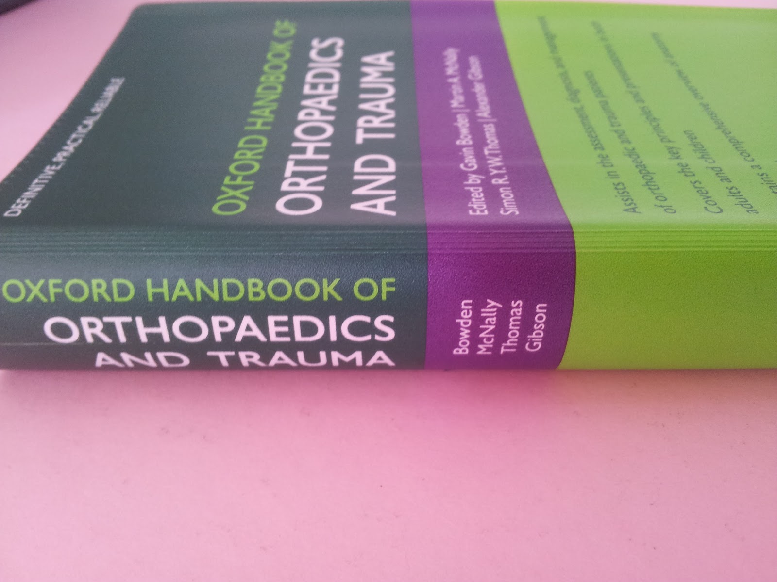 Bukumedik Blogspot (Medical Books Online Shoppe): Oxford Handbook of ...