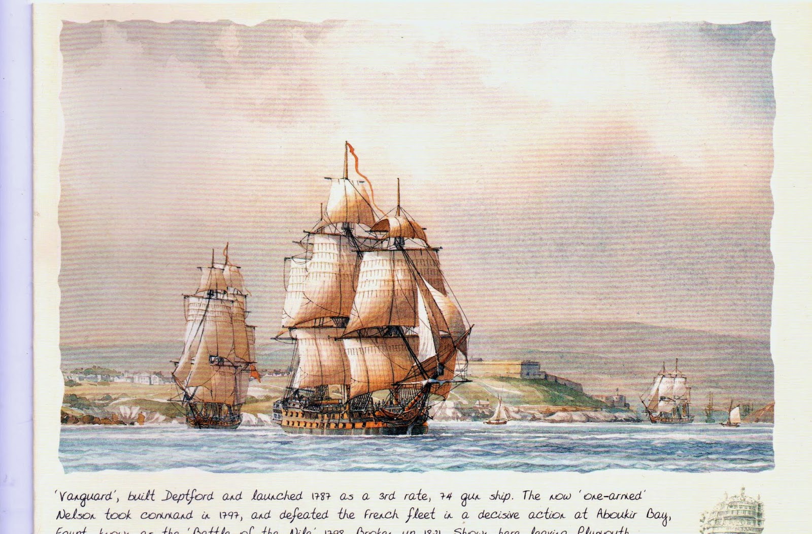 aviator: H.M.S. Temeraire