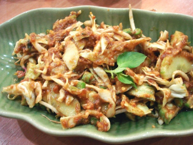 Resep Karedok - Masakan Tradisional Khas Sunda | Aneka Resep Rahasia ...