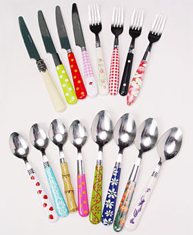 My Sister's Cottage: What's Your Silver Pattern?