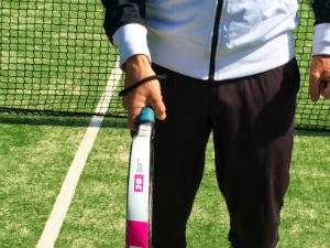 California Padel Association: Basic Padel Skills (Grips)