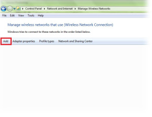 Internet Connection Sharing (ICS) Windows Seven « pripunto