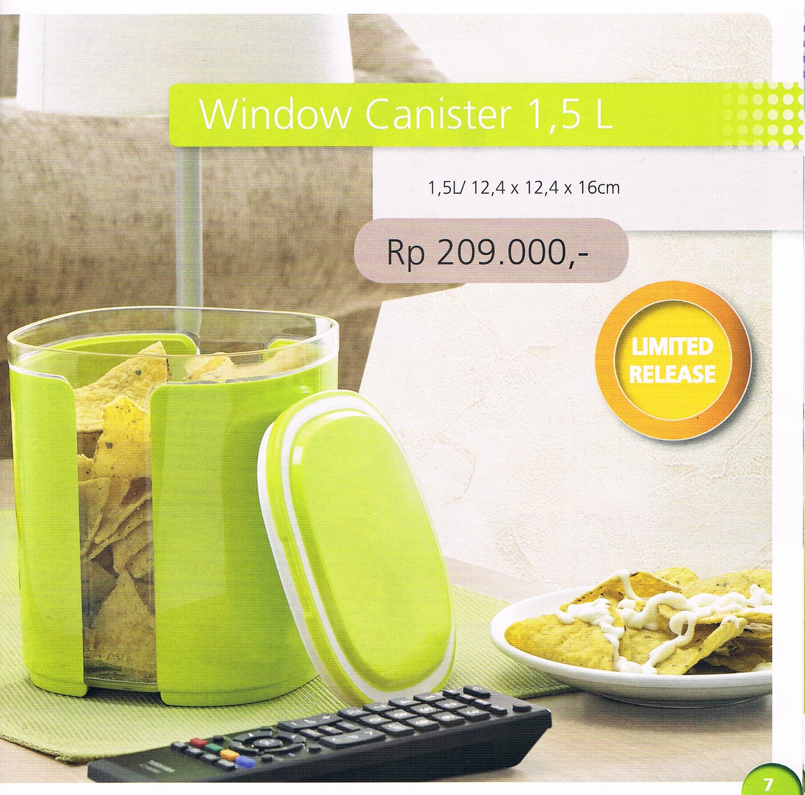 Tupperware Promo November 2012 | Aliatupperware