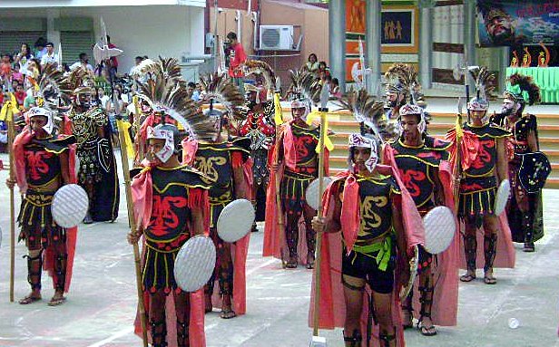 Filipino Way: Moriones Festival