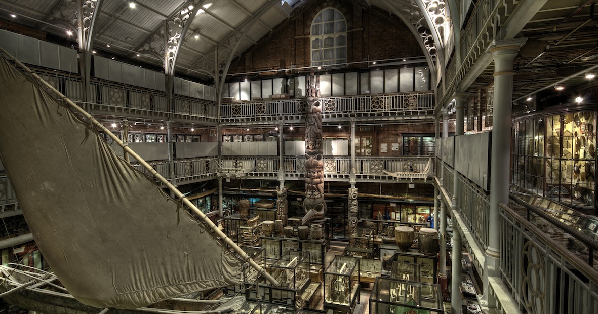 Brave New World Curator: : 'Decolonising the Museum in Practice'