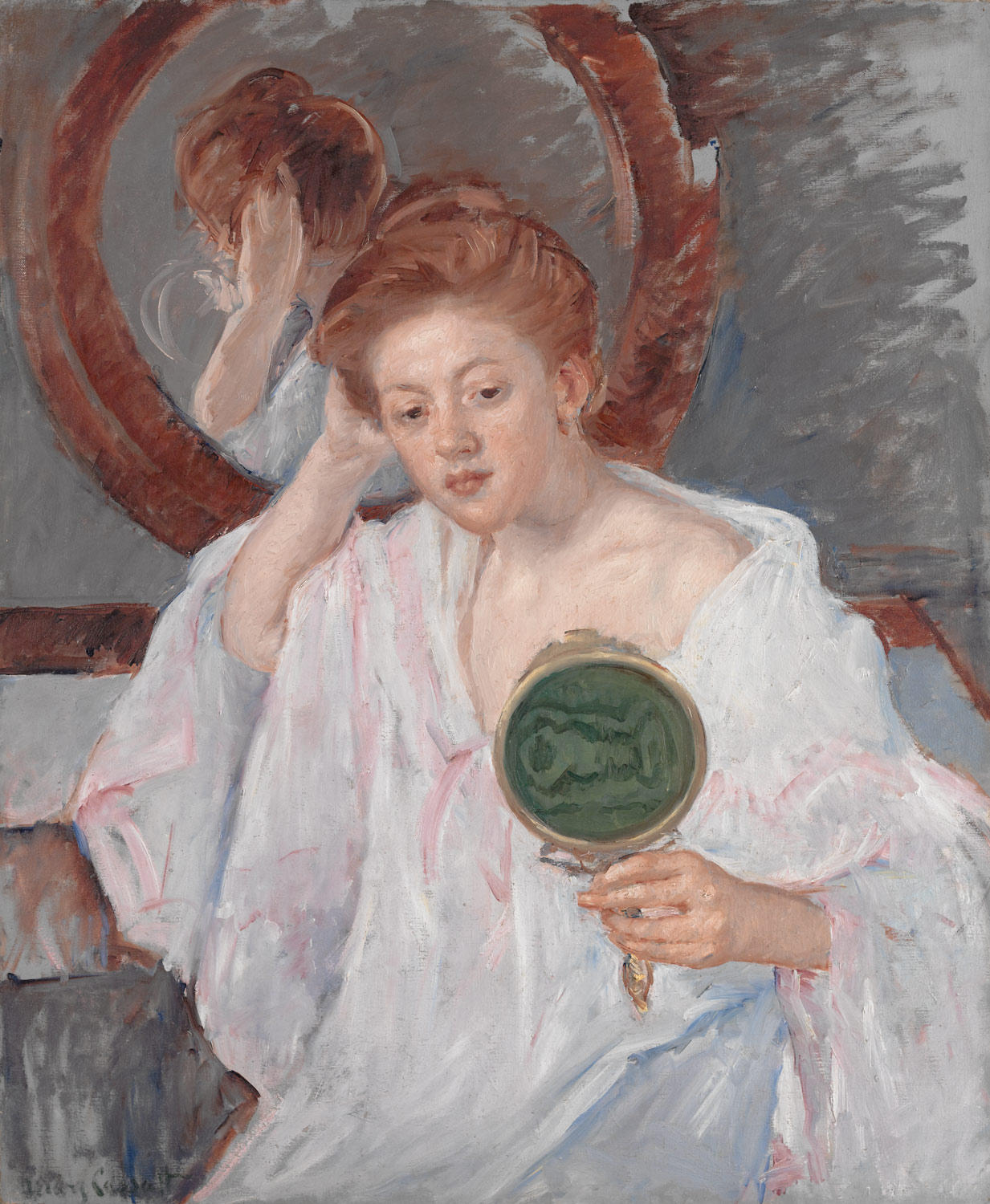Mary Cassatt | Impressionist painter | Tutt'Art@ | Pittura * Scultura ...