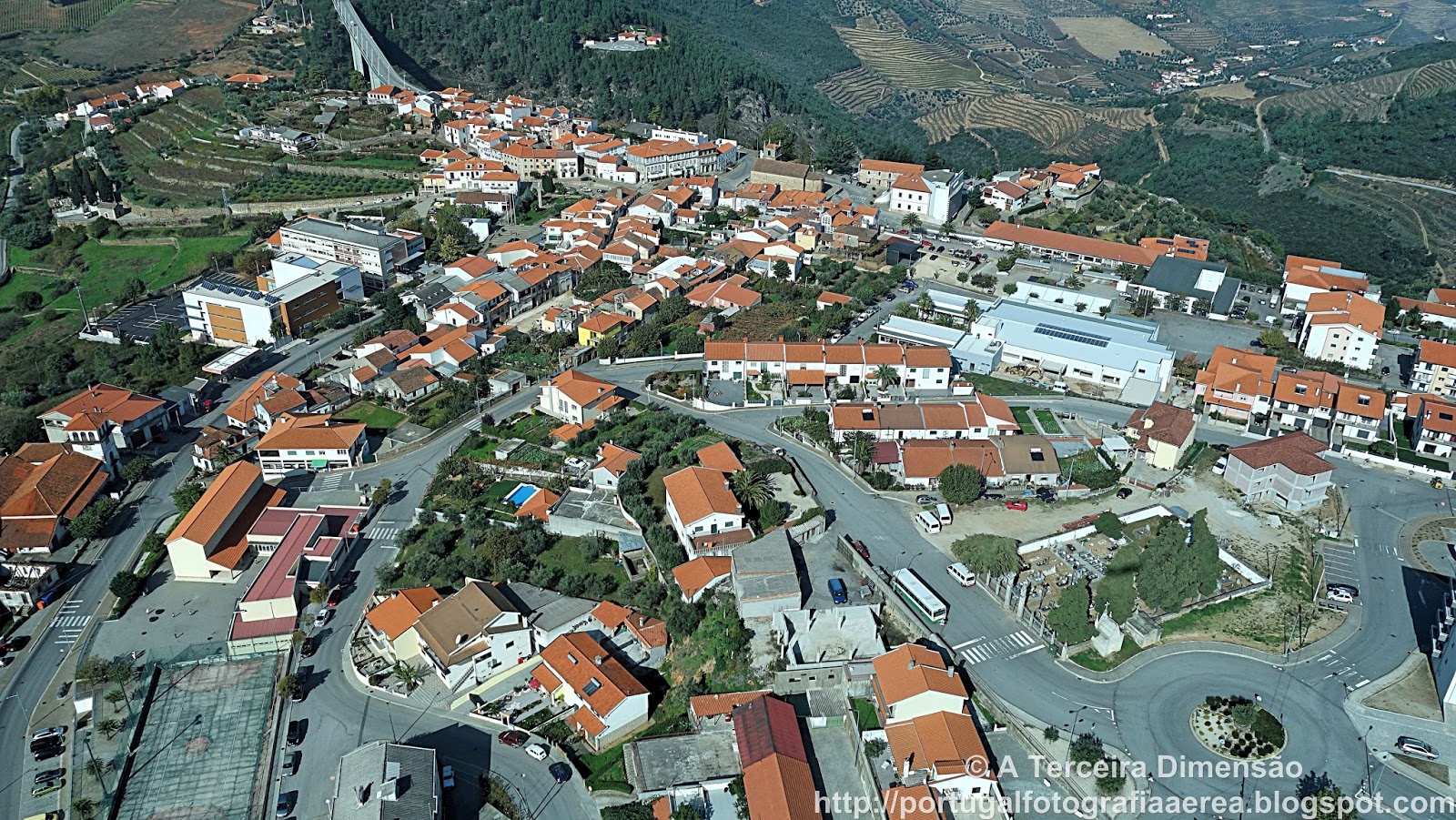 A Terceira Dimensão: Armamar