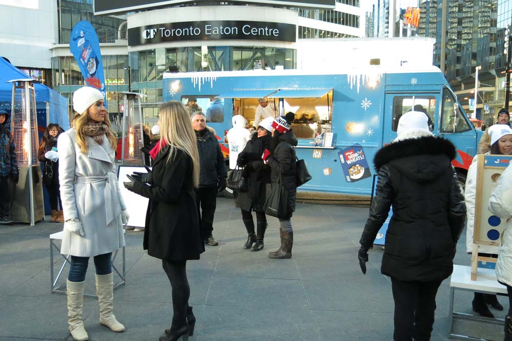 Toronto Grand Prix Tourist - A Toronto Blog: Breakfast Television Live ...