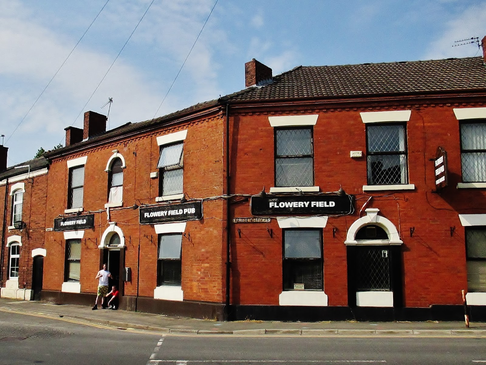 Hyde Cheshire Blog: Hyde Pubs 1975 (50)