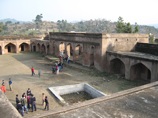 CHINAR SHADE : A VISIT TO RAJOURI TOWN OF J&K STATE