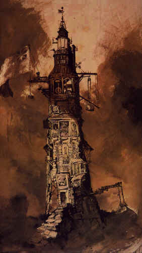 My French Easel: Victor Hugo’s Drawings