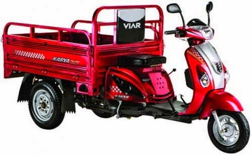 Latest Price and Specifications Viar Tricycle
