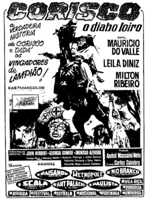 ANOS DOURADOS: IMAGENS & FATOS: FATOS - Cinema Brasileiro: "ADORÁVEL ...