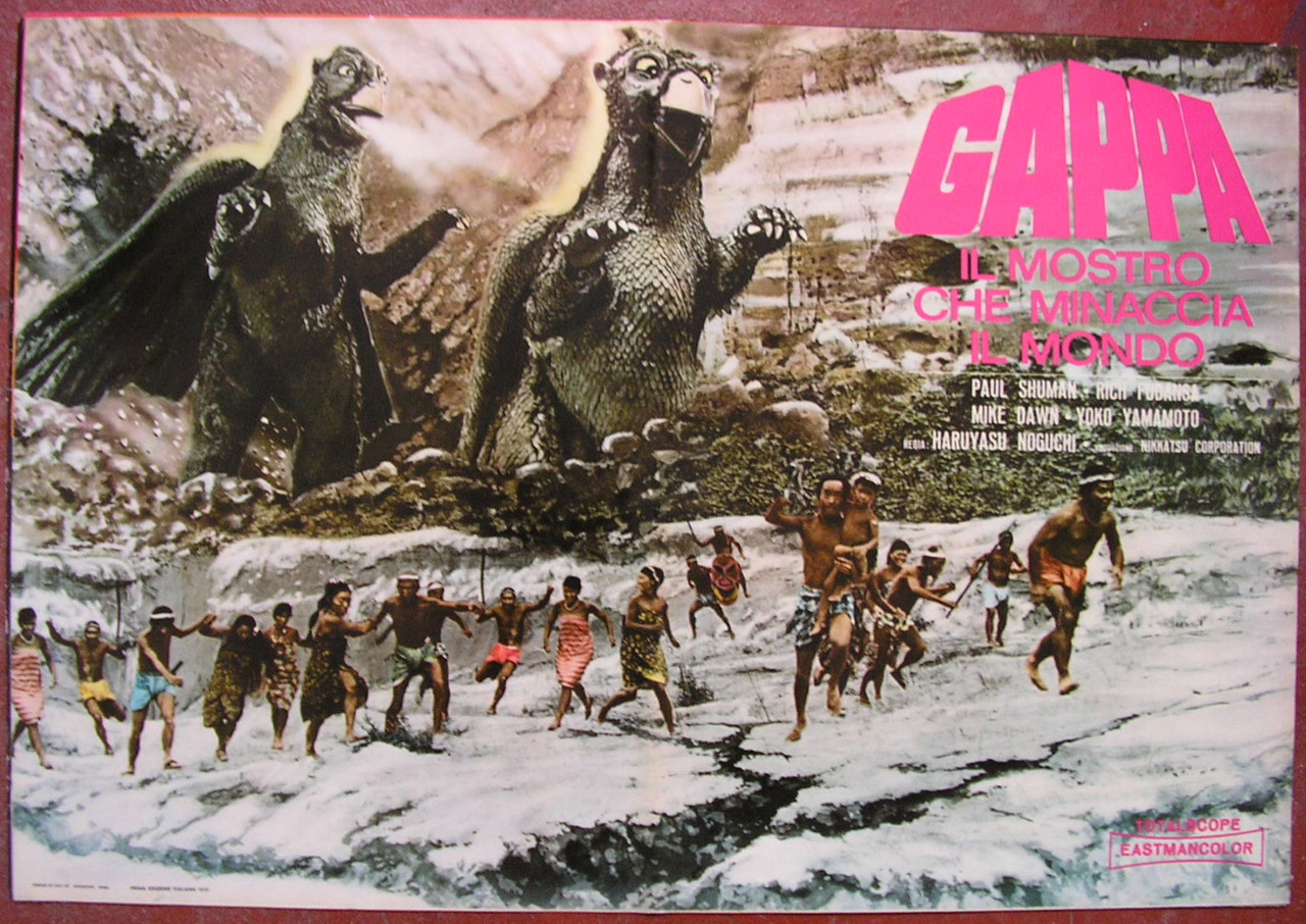 Monster Island News: A Thanksgiving Movie Poster, Trivia And Trailer ...