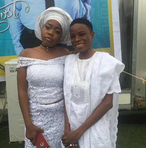 Mercy Aigbe, Iyabo Ojo, Patrick Doyle, others attend Saidi Balogun's ...