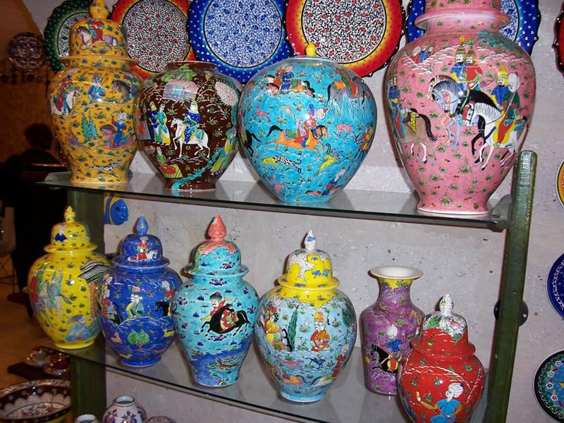 Seramik: Ev Aksesuarların En Eskisi