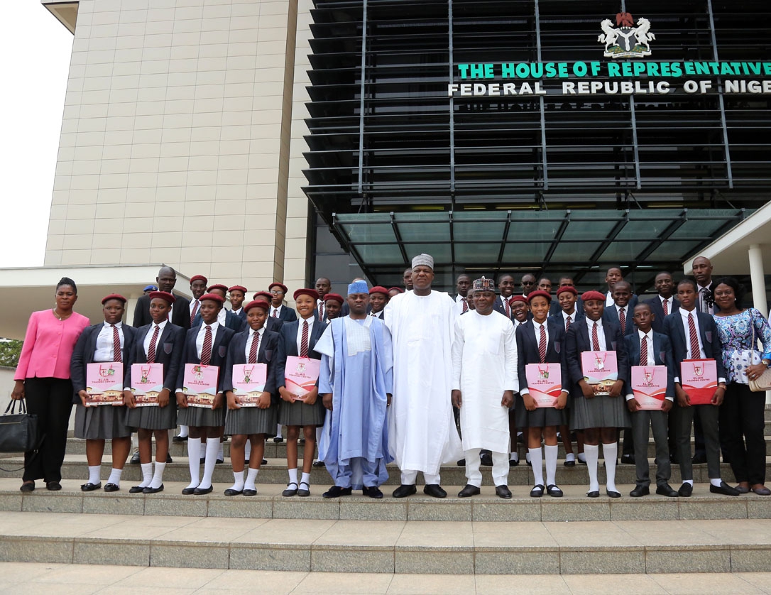 Stella Dimoko Korkus.com: Students Of El - Amin International School ...