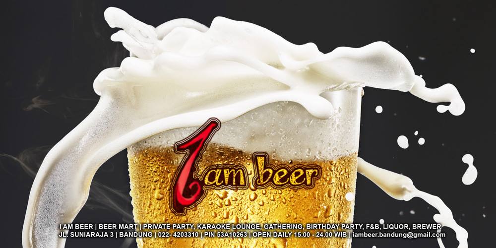 I AM BEER BANDUNG: I AM BEER BANDUNG
