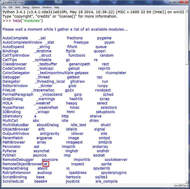 APRENDER A PROGRAMAR CON PYTHON: T1. IMPORTACIONES. HACIENDO CRECER TU ...
