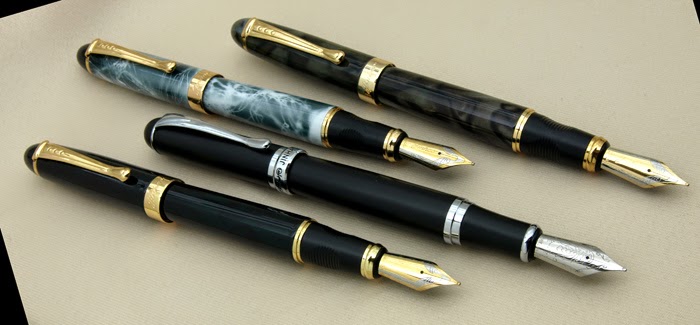 El Pajarete Orquidiado: Plumas chinas. Una visión general.