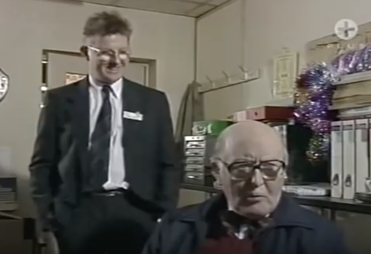 Coronation Street Blog: The Week In Classic Corrie